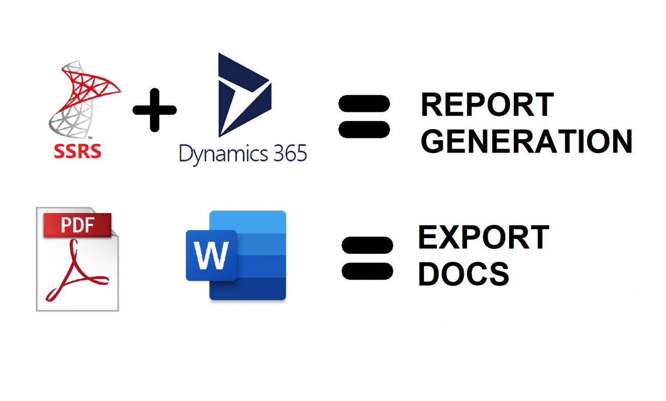 Dynamics 365 Programmatically export PDF from SSRS report | Dynamics ... Dynamics 365 Programmatically export PDF from SSRS report | Dynamics ...